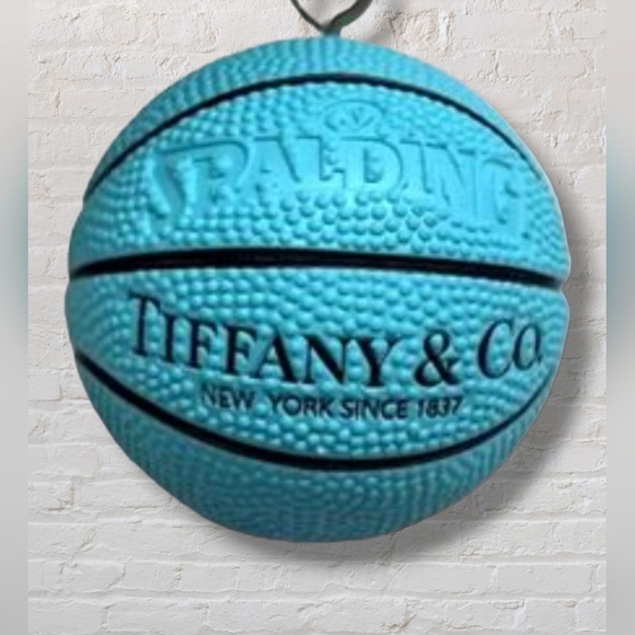 Other | Tiffany Co Basketball Keychain | Poshmark